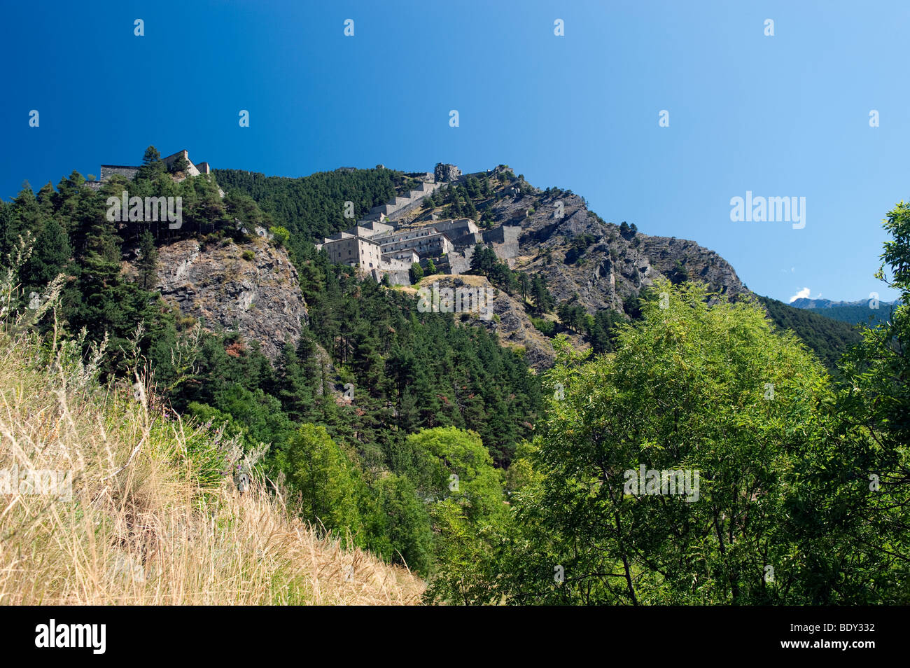 Italian fort hi-res stock photography and images - Alamy