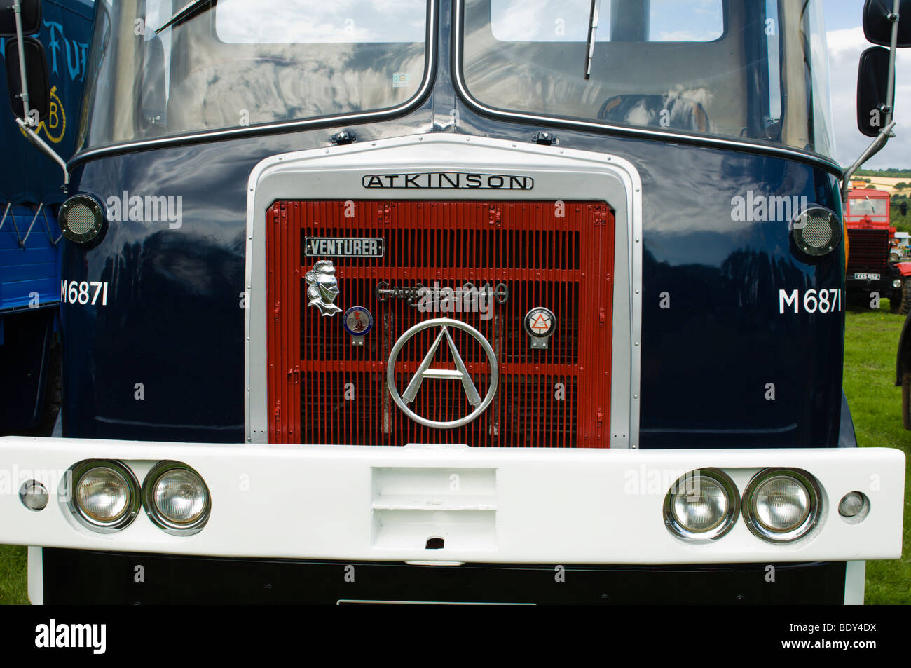 Atkinson lorry hi-res stock photography and images - Alamy