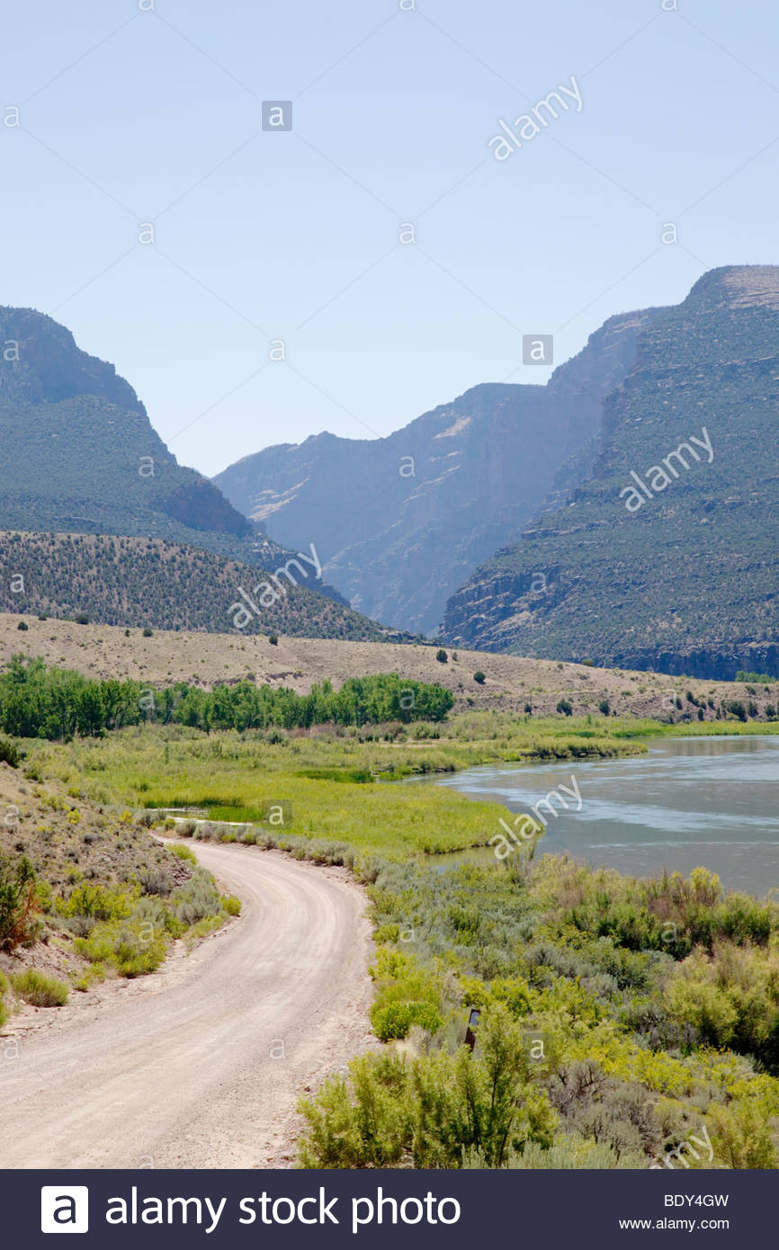 Gates Of Lodore High Resolution Stock Photography and Images - Alamy