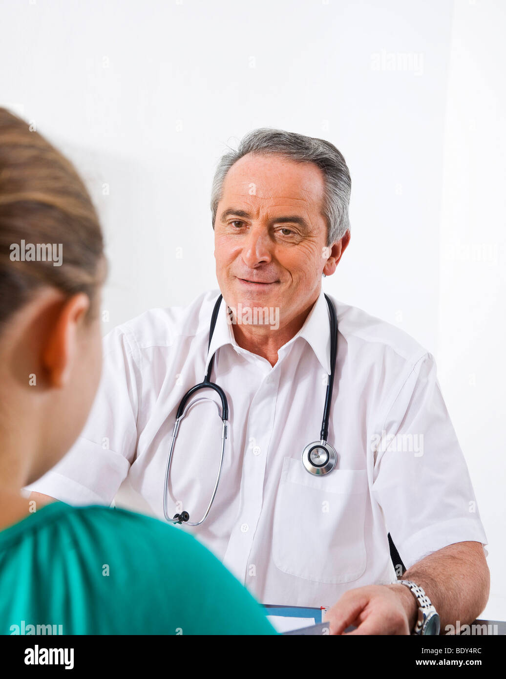 Fifty years woman younger man hi-res stock photography and images - Alamy