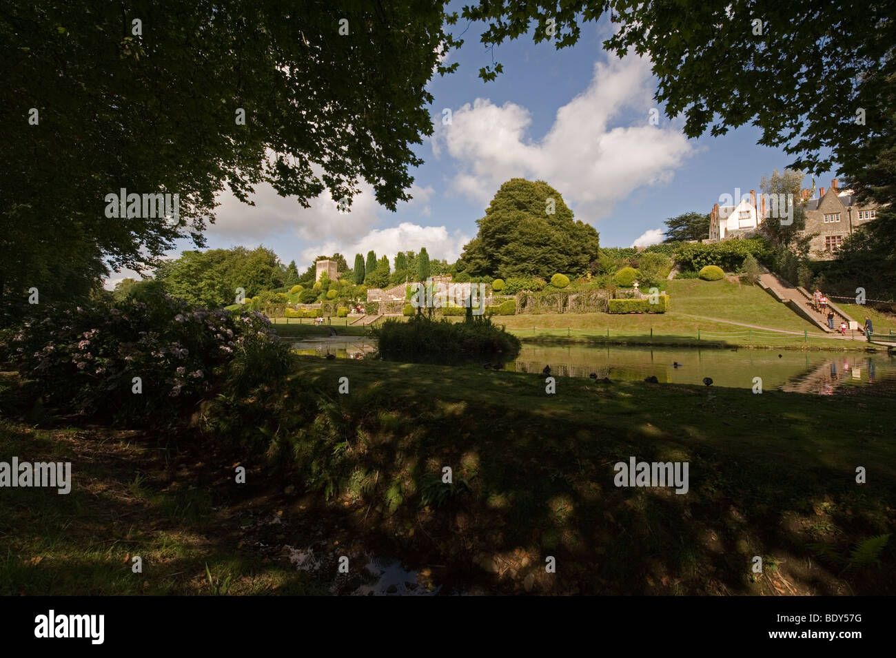 Museum of Welsh Life, St Fagans, Cardiff, Wales, UK Stock Photo - Alamy