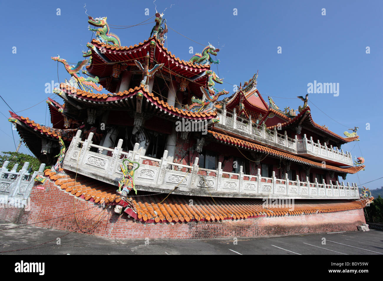 921 earthquake hi-res stock photography and images - Alamy