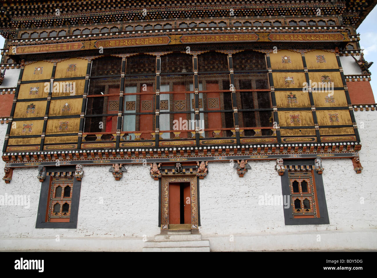 Thimphu tempel hi-res stock photography and images - Alamy