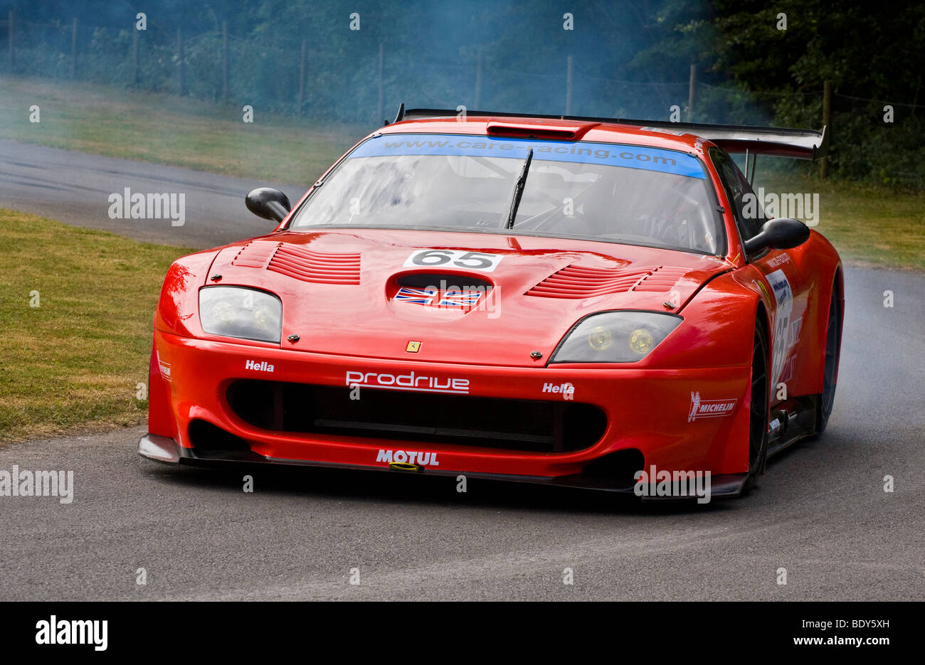 Ferrari 550 gts maranello hi-res stock photography and images - Alamy