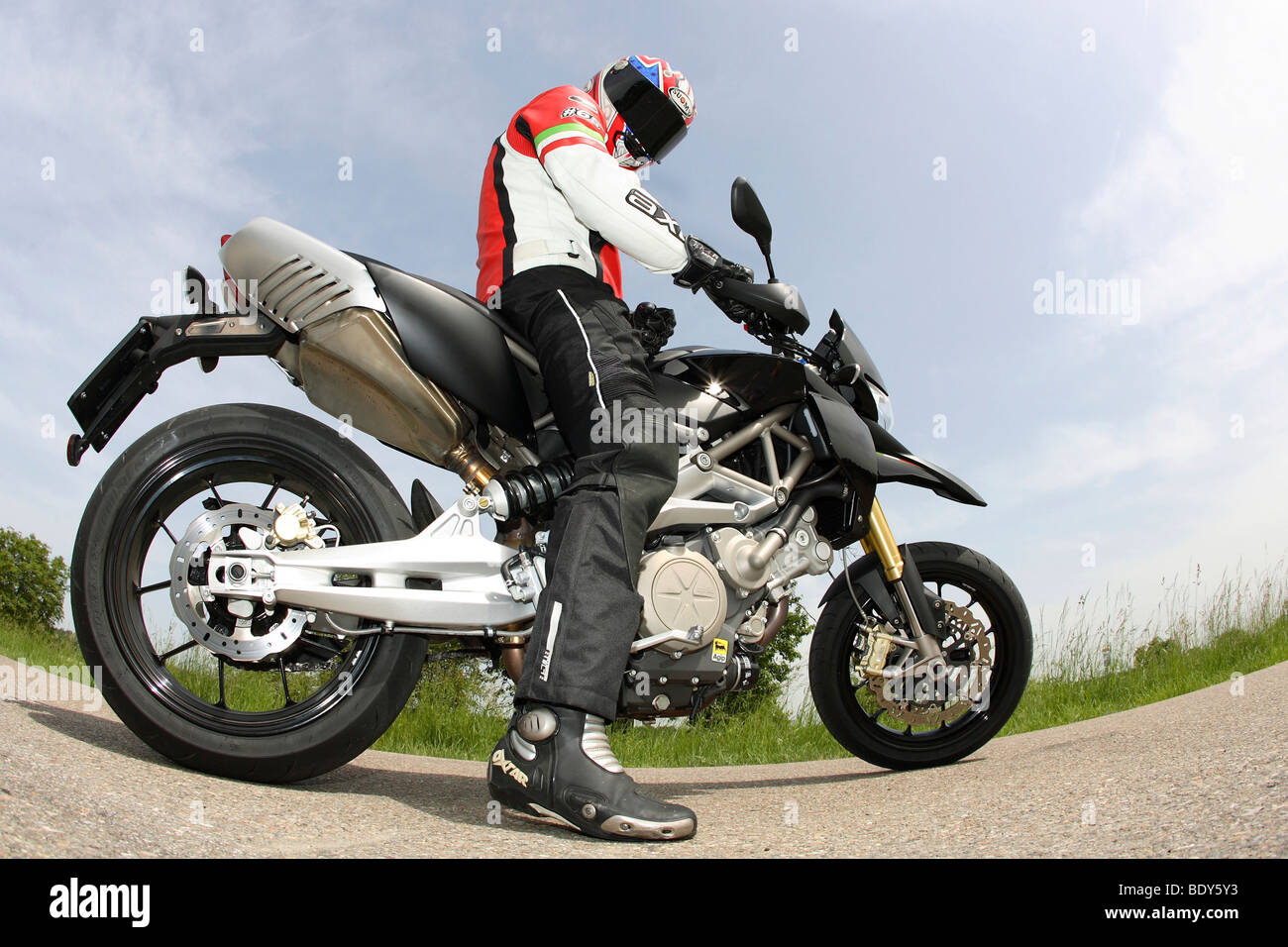 Aprilia day hi-res stock photography and images - Alamy