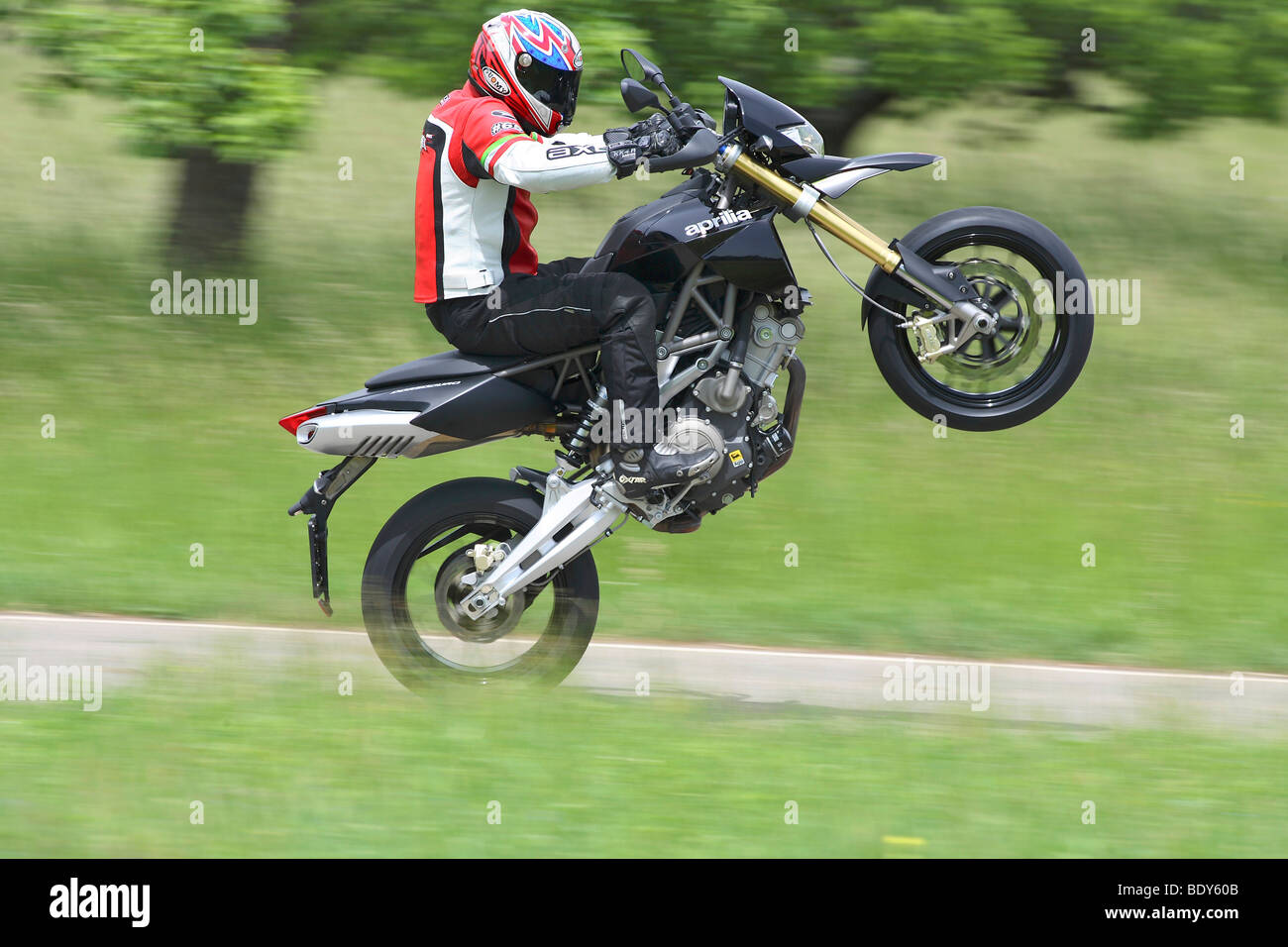 Motorcycle Acrobatics High Resolution Stock Photography and Images - Alamy