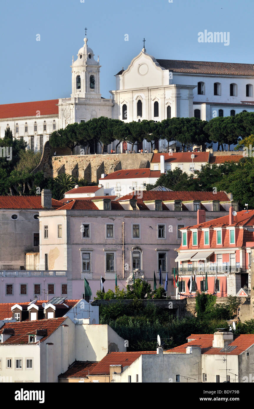 Church igreja da graca lisbon hi-res stock photography and images - Alamy