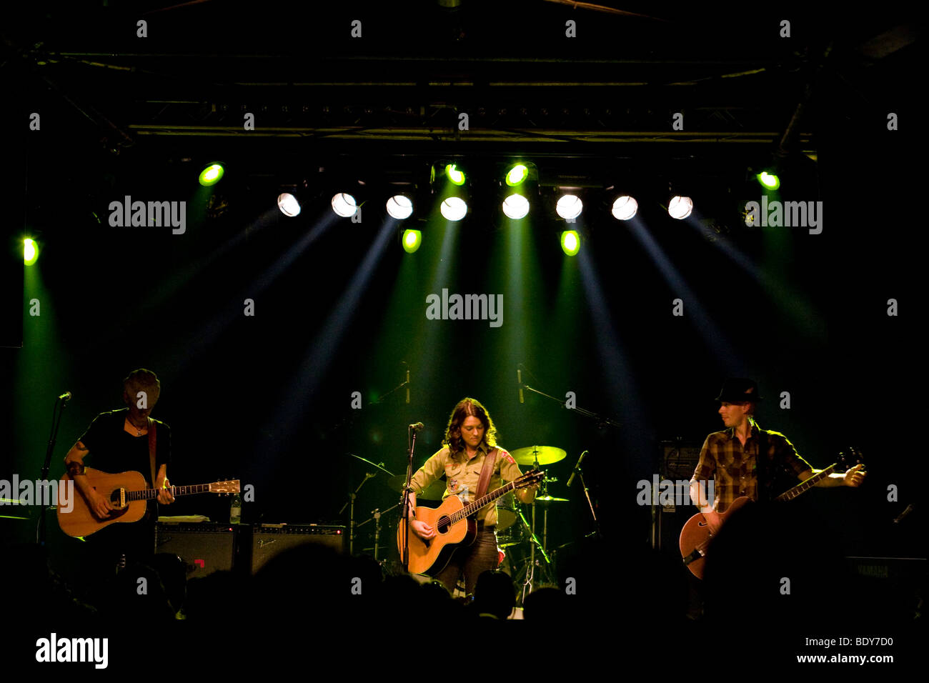 American singer-songwriter Brandi Carlile performing live in Schueuer ...