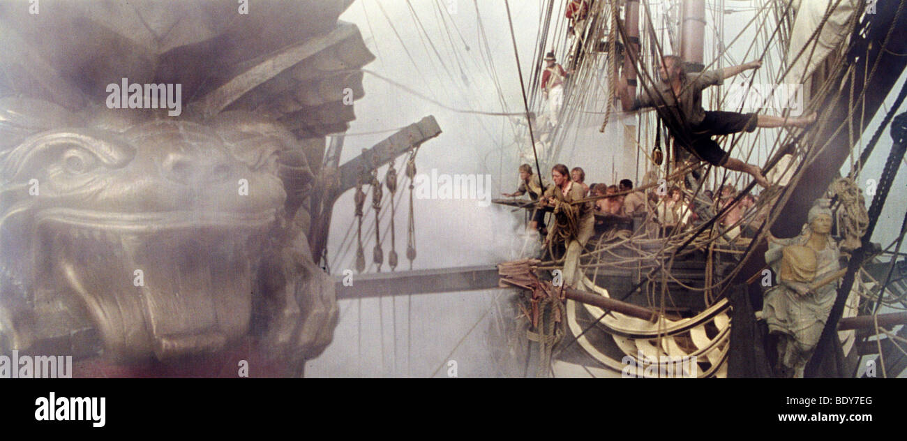Master and commander film hi-res stock photography and images - Alamy