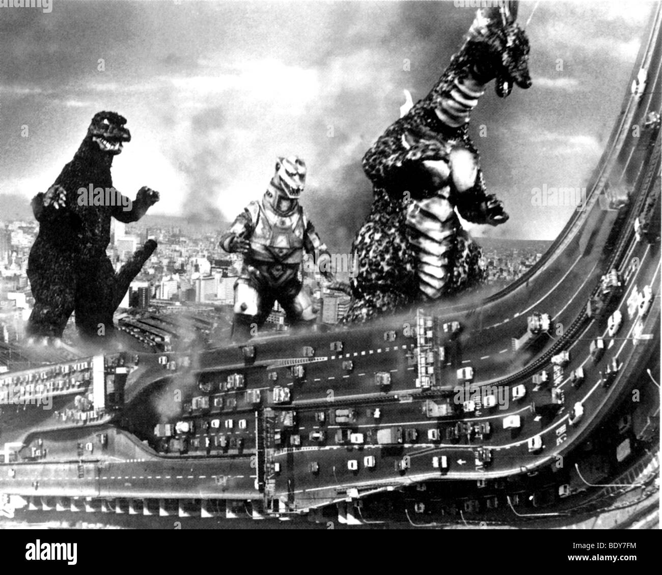 Godzilla Vs Mechagodzilla 1975