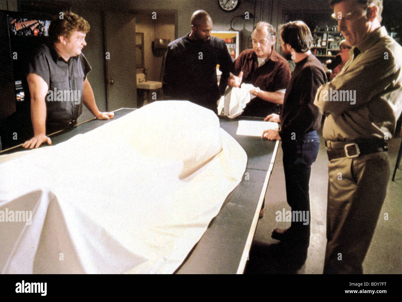 THE THING 1982 Universal film Stock Photo - Alamy