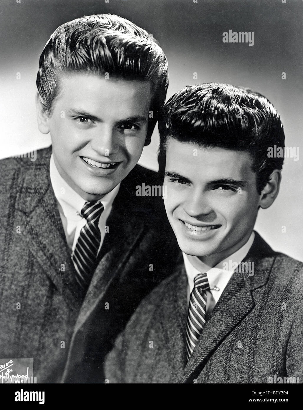 Don everly brothers hi-res stock photography and images - Alamy