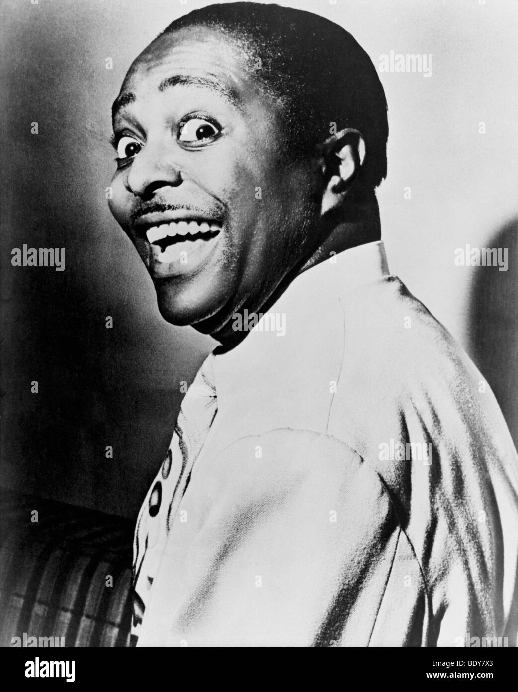 LOUIS JORDAN - US band leader Stock Photo - Alamy