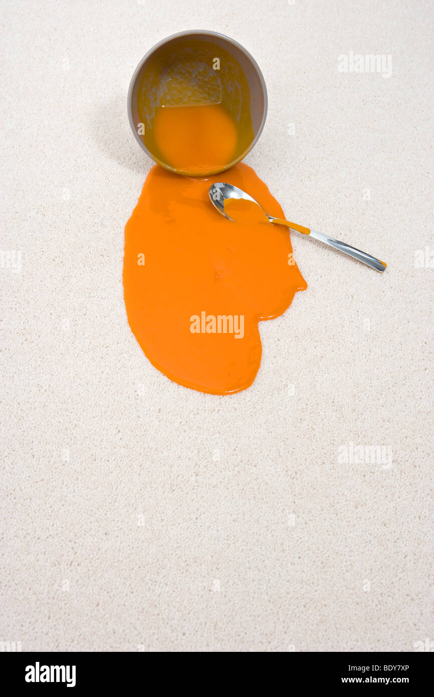 Spilt image hi-res stock photography and images - Alamy