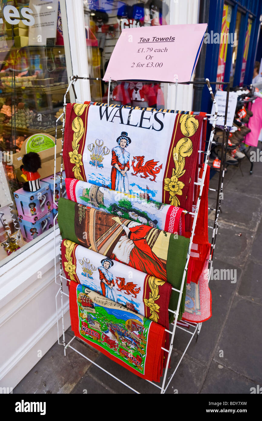Great welsh gifts hi-res stock photography and images - Alamy