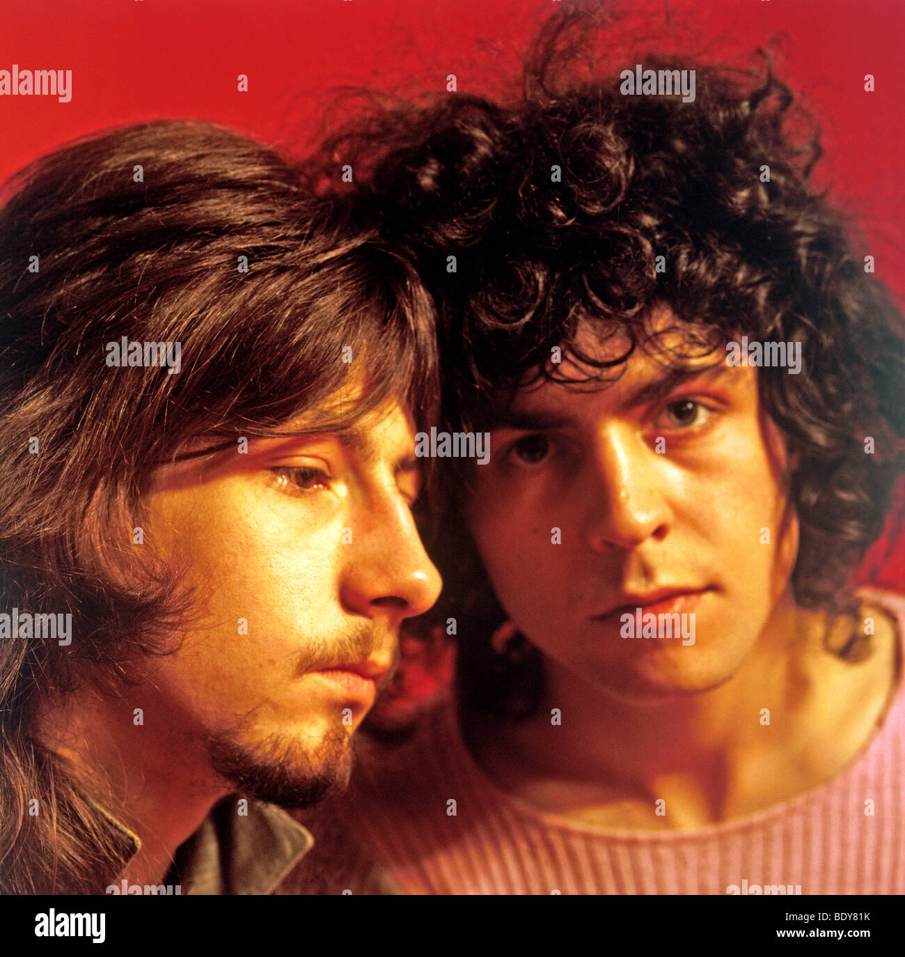 T rex band hi-res stock photography and images - Alamy