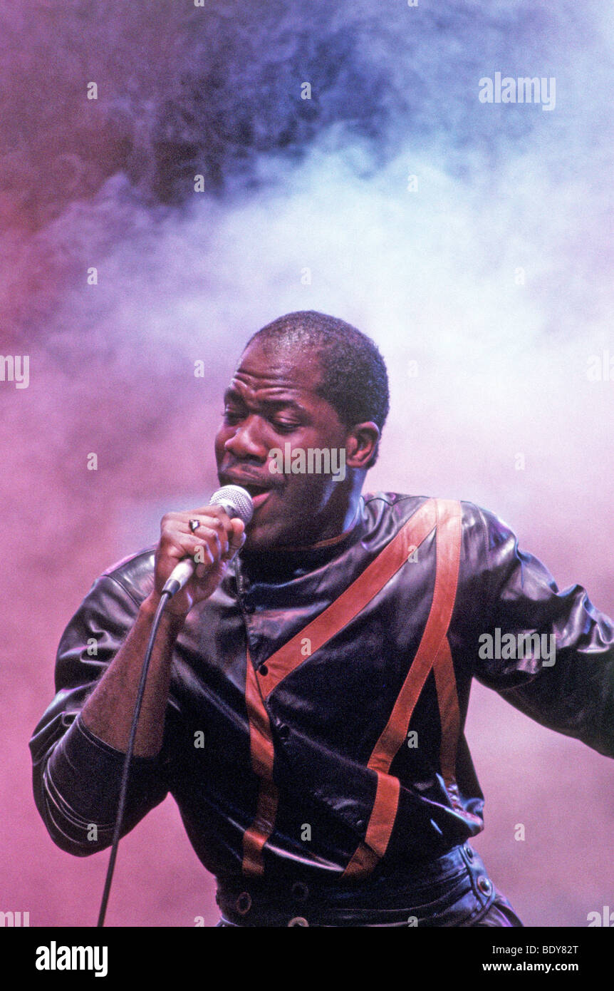 Will downing singer hi-res stock photography and images - Alamy