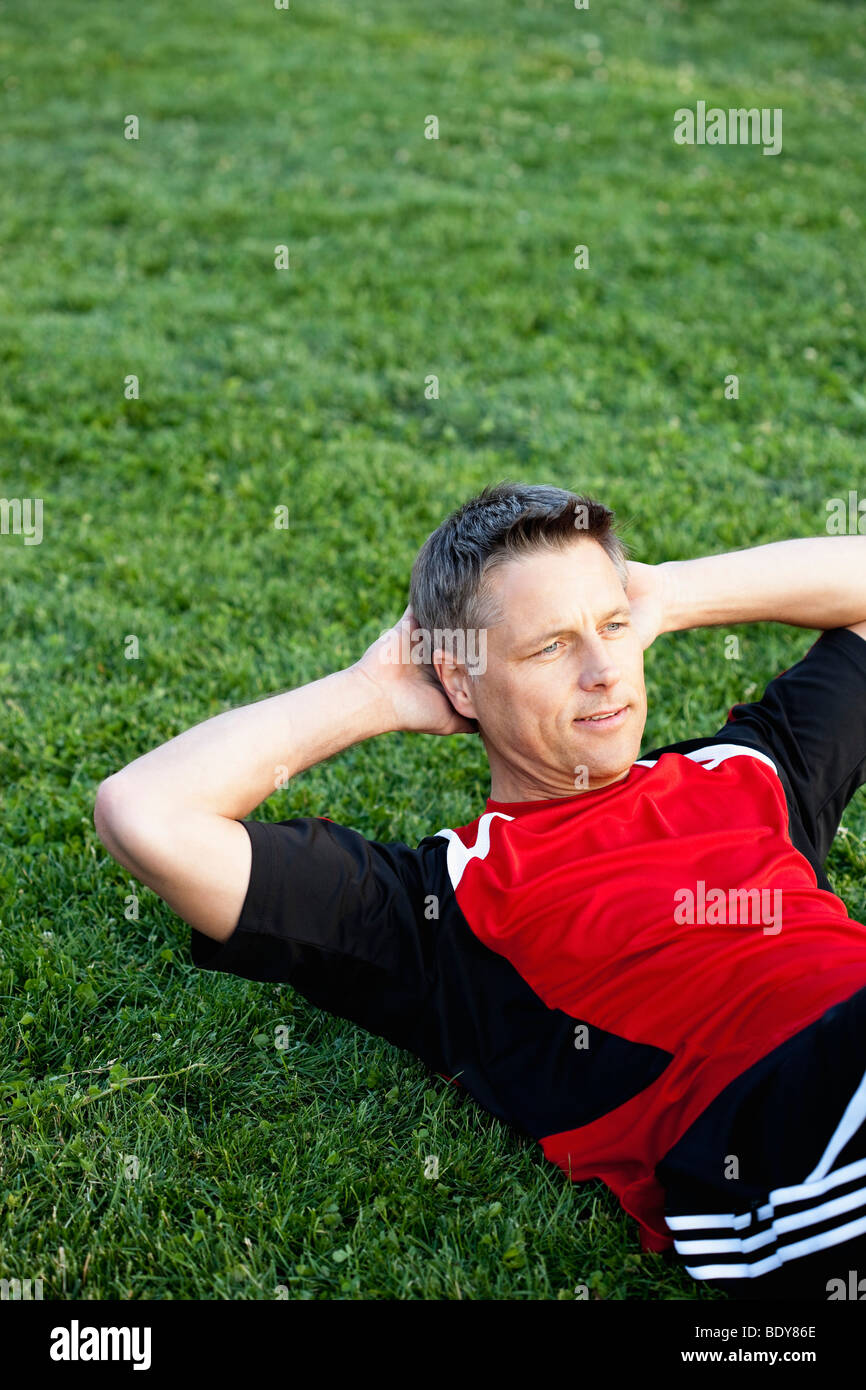 40 years football player hi-res stock photography and images - Alamy