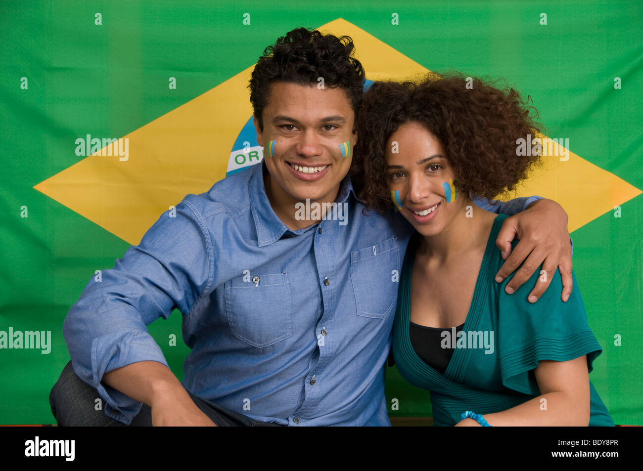 Brazilian european hi-res stock photography and images - Alamy