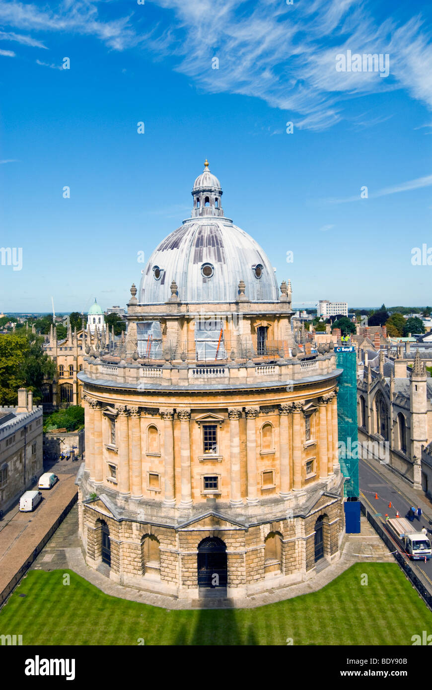 The Radcliffe Camera, Oxford, England Stock Photo - Alamy