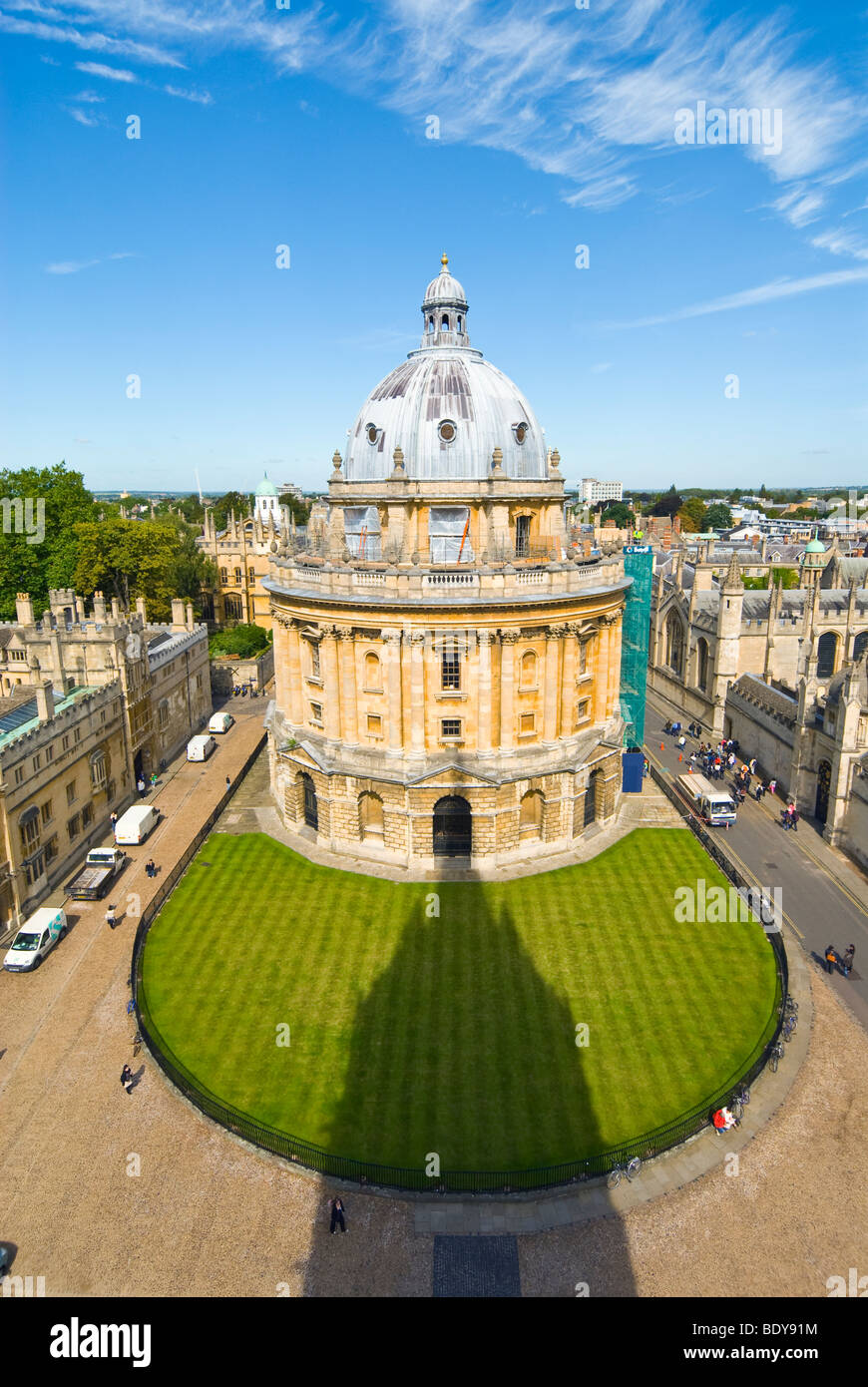 The Radcliffe Camera, Oxford, England Stock Photo - Alamy