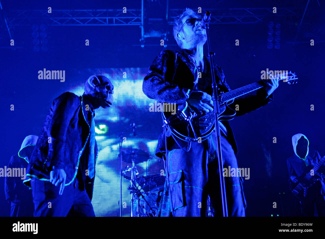 German singer peter fox hi-res stock photography and images - Alamy