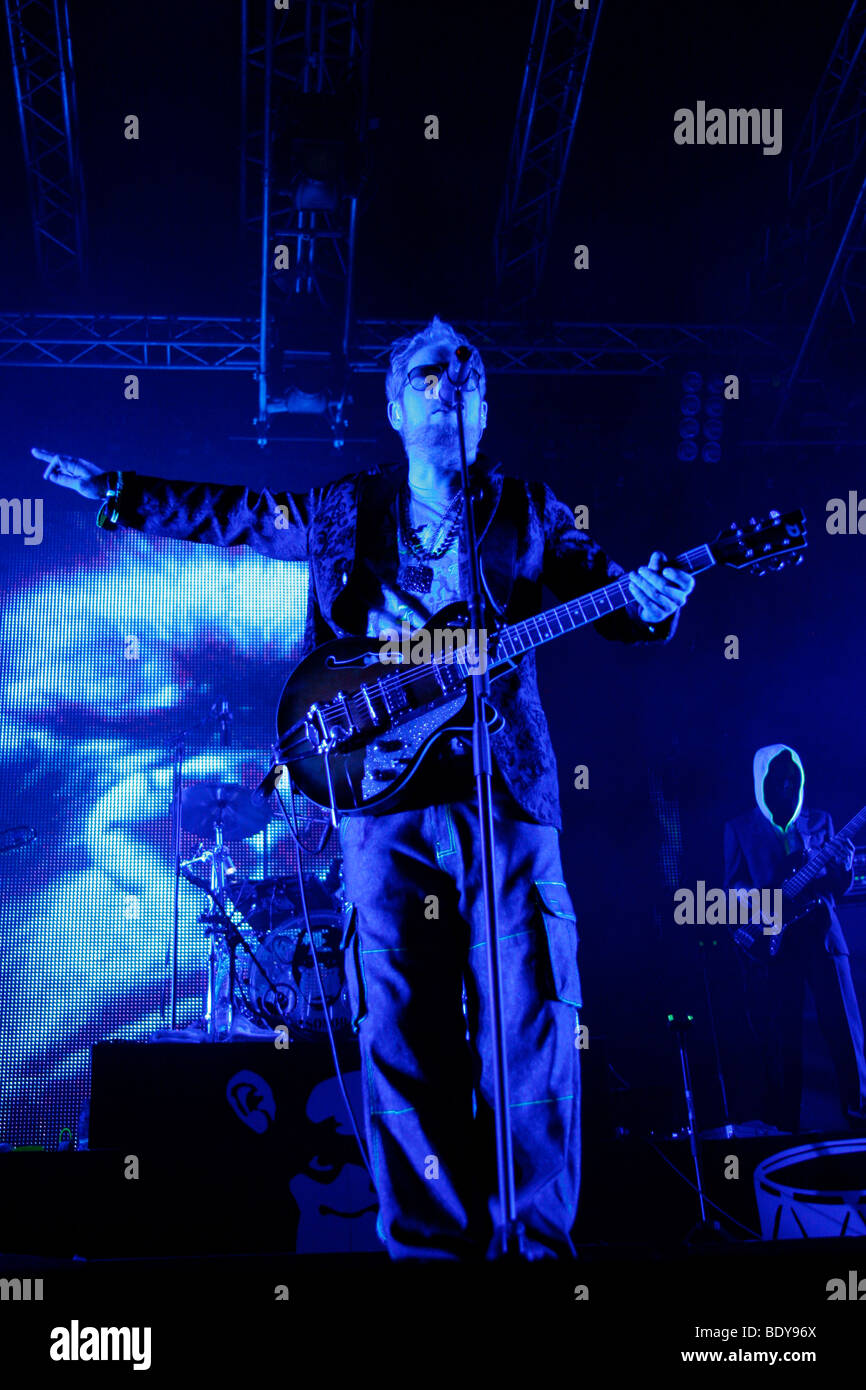 German singer peter fox hi-res stock photography and images - Alamy