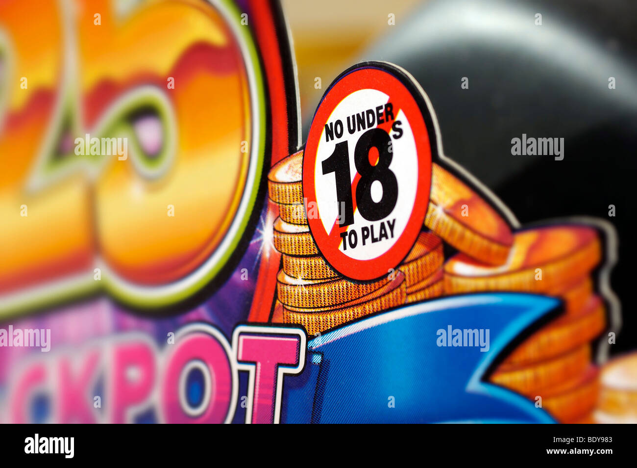 Slot machine law hi-res stock photography and images - Alamy