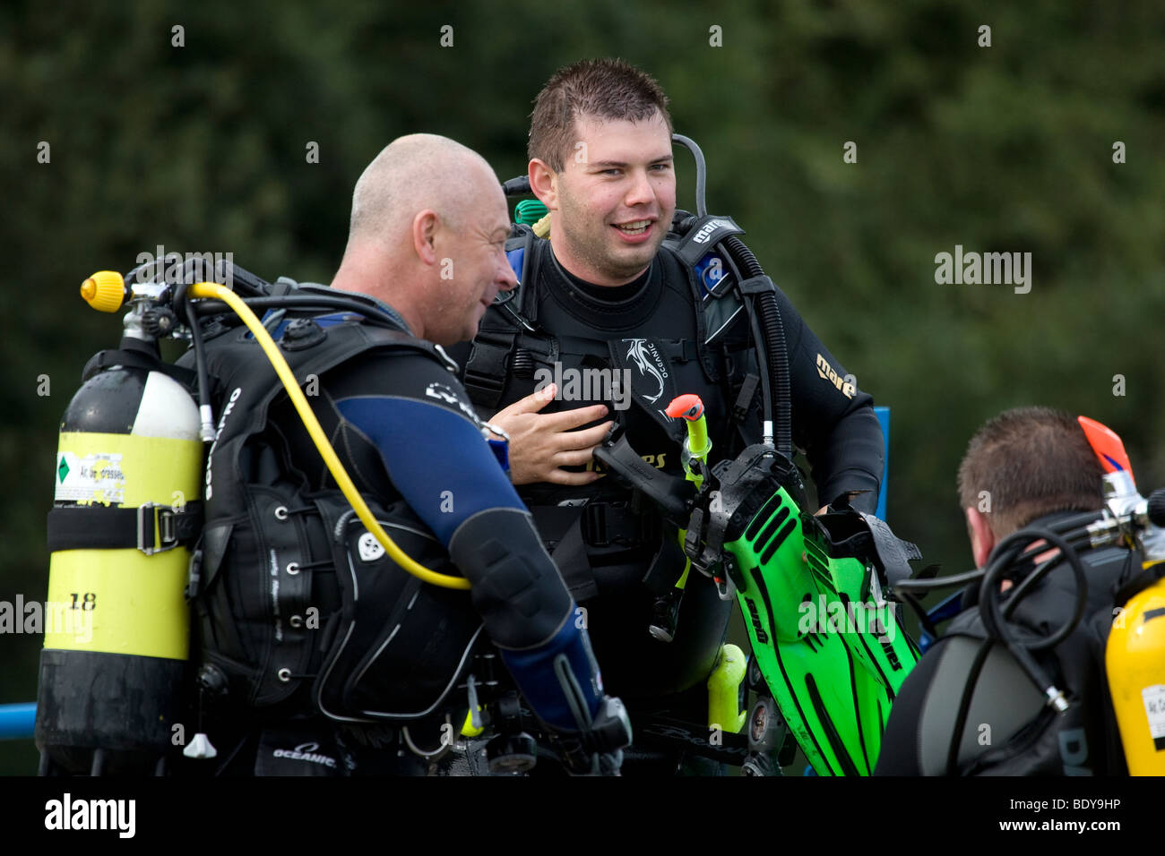 Scuba diving courses hi-res stock photography and images - Alamy