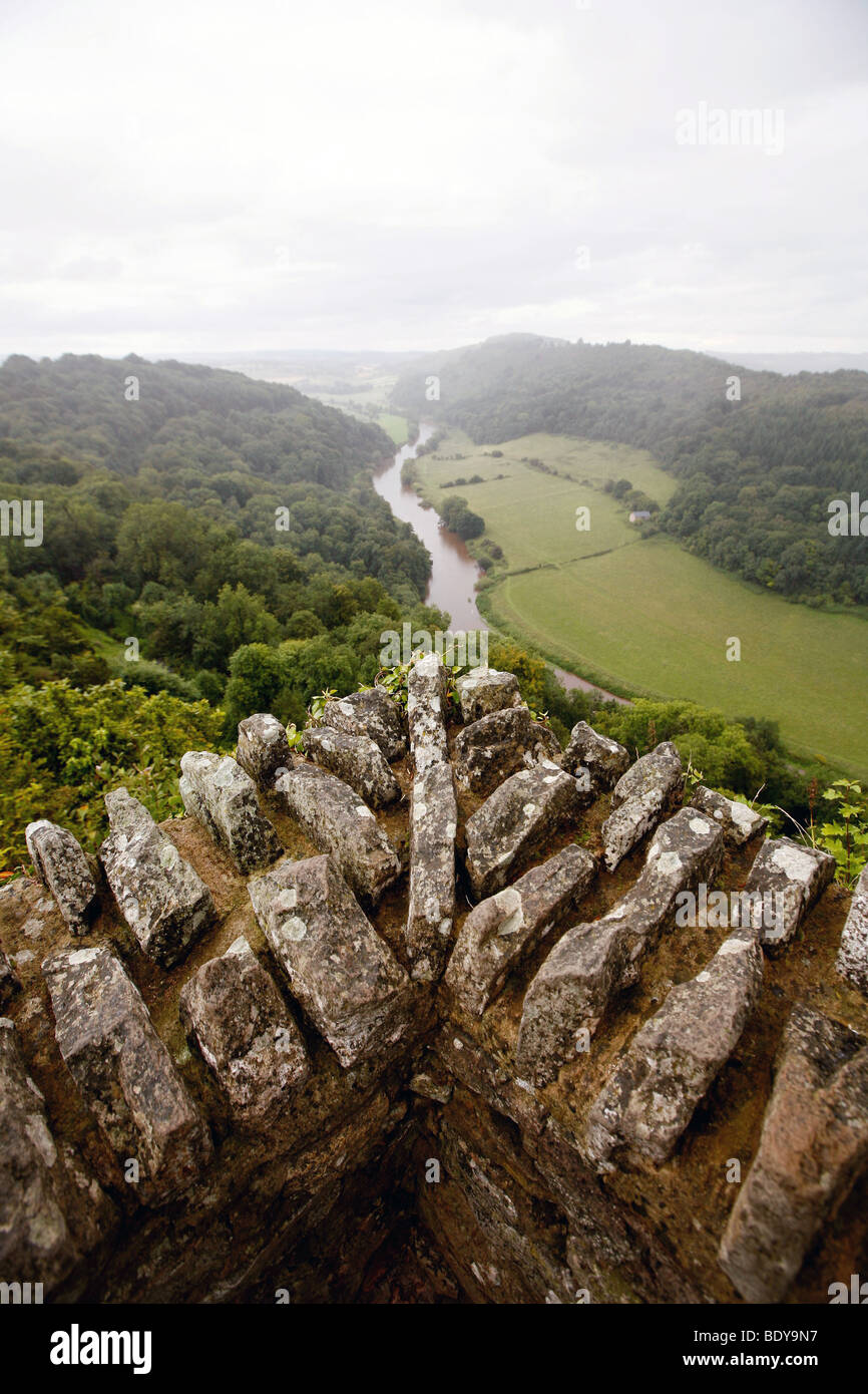 River, Ross on Wye Stock Photo - Alamy