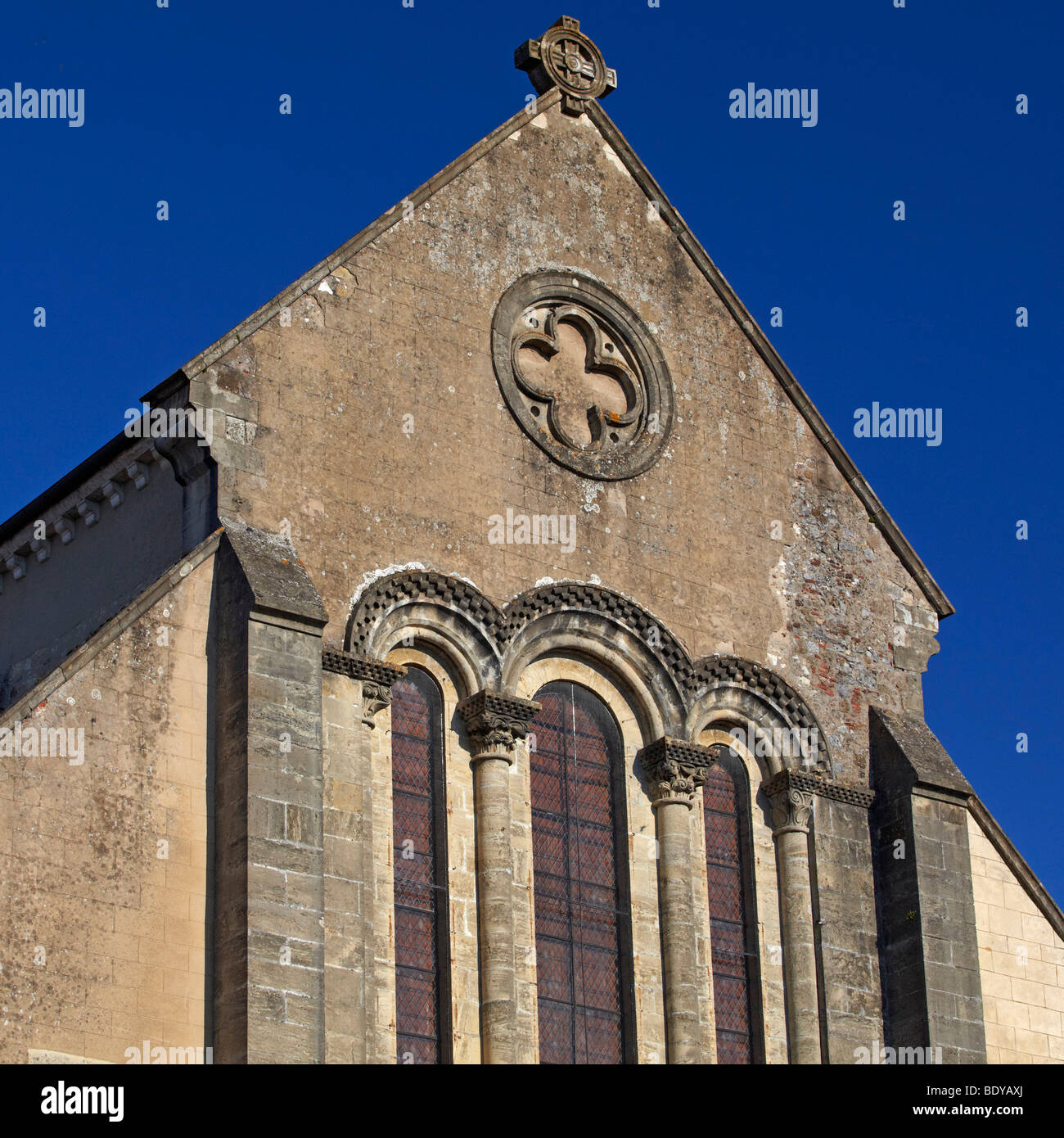 Monastery of saint sever hi-res stock photography and images - Alamy