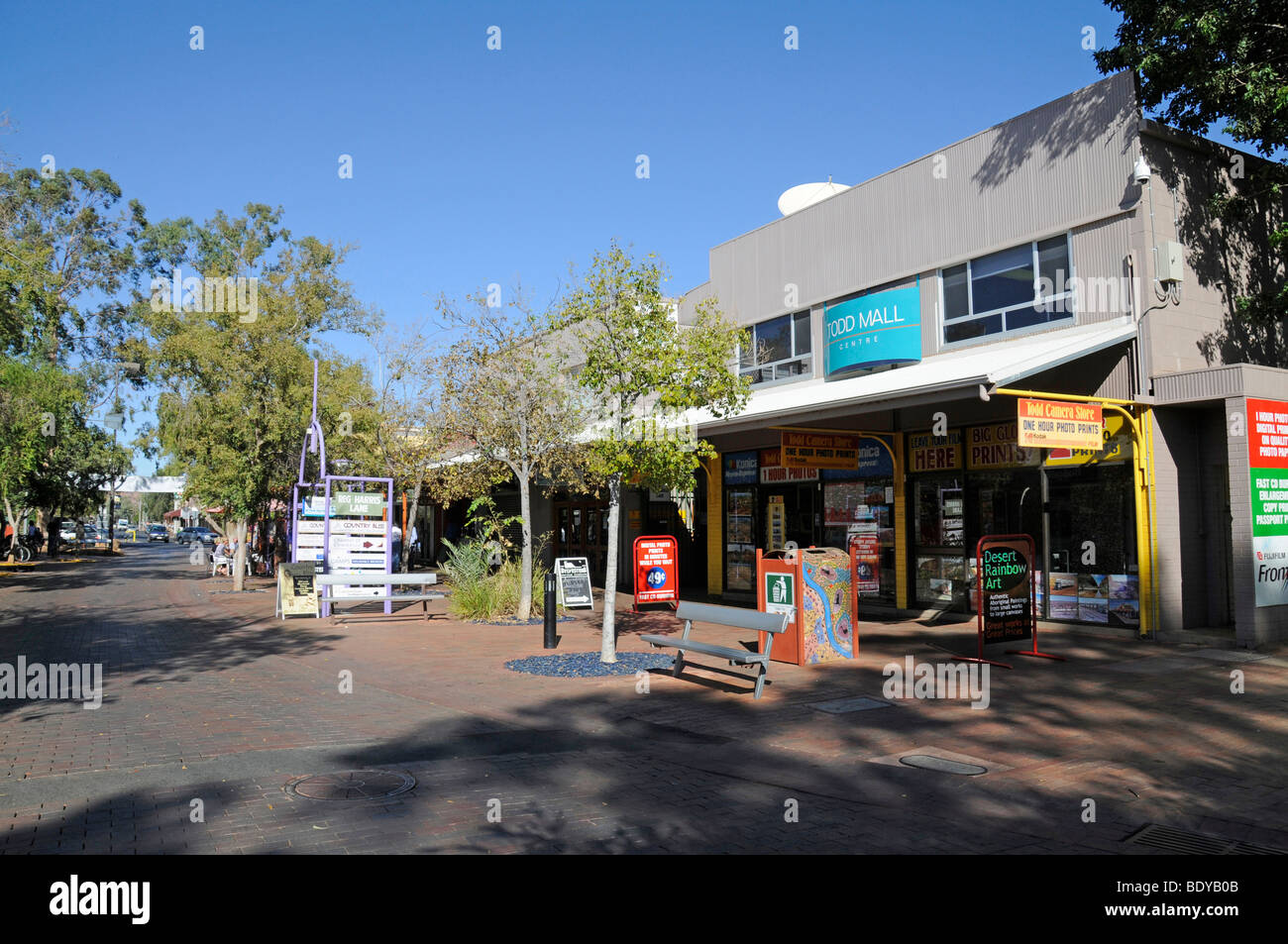 Todd street hi-res stock photography and images - Alamy