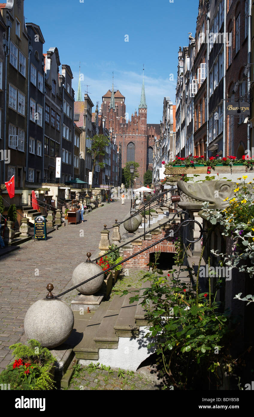 Ulica mariacka poland hi-res stock photography and images - Alamy