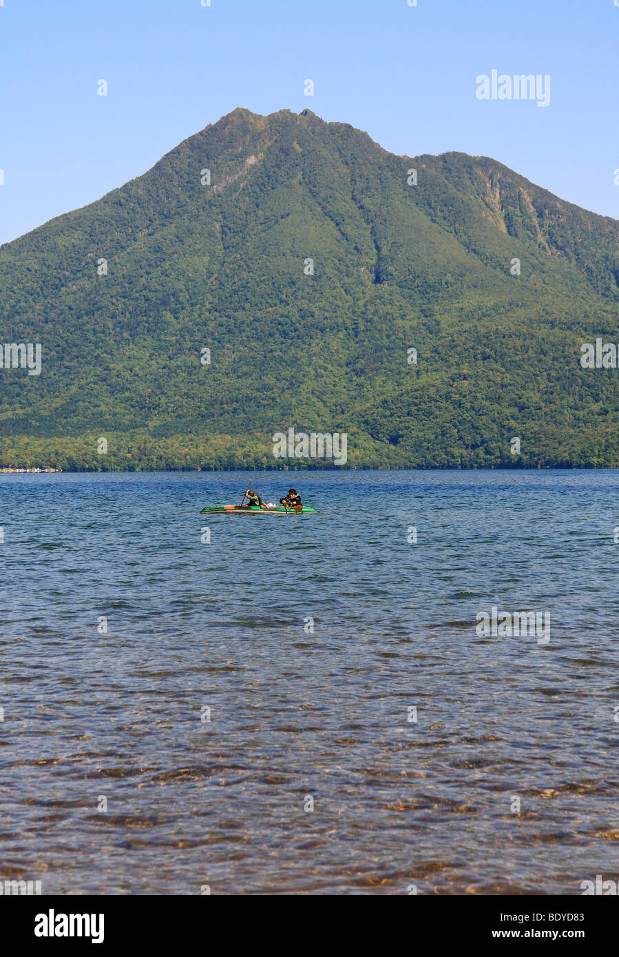 Japan Canoe High Resolution Stock Photography and Images - Alamy
