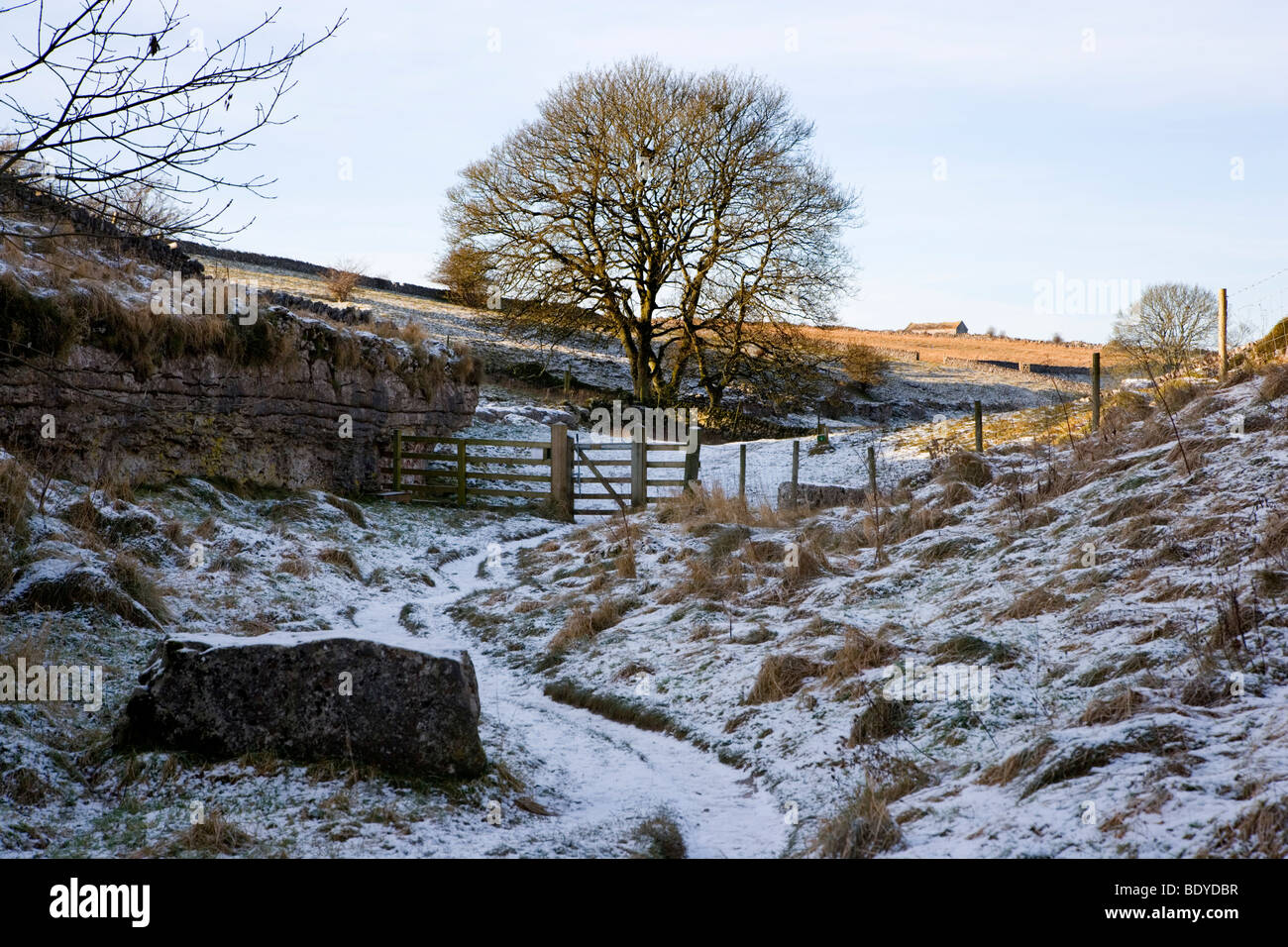 Ricklow dale hi-res stock photography and images - Alamy