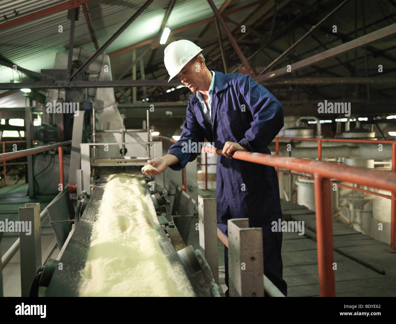 Sugar processing hi-res stock photography and images - Alamy