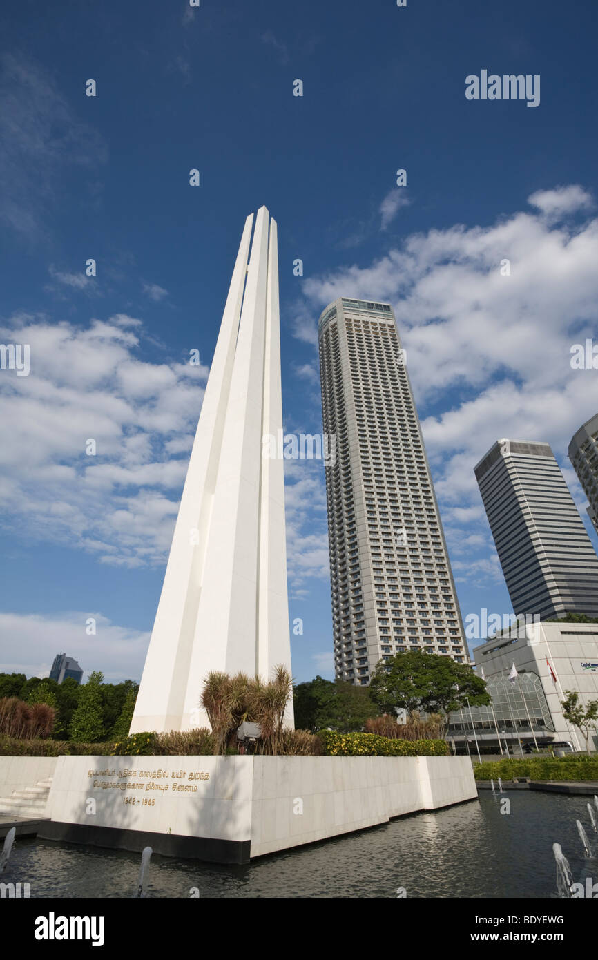 War Memorial (to the civilians killed in WW2), War Memorial Park ...
