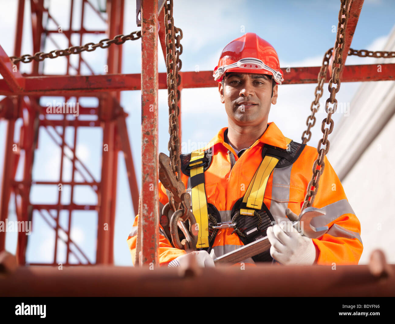 Horizontal crane High Resolution Stock Photography and Images - Alamy