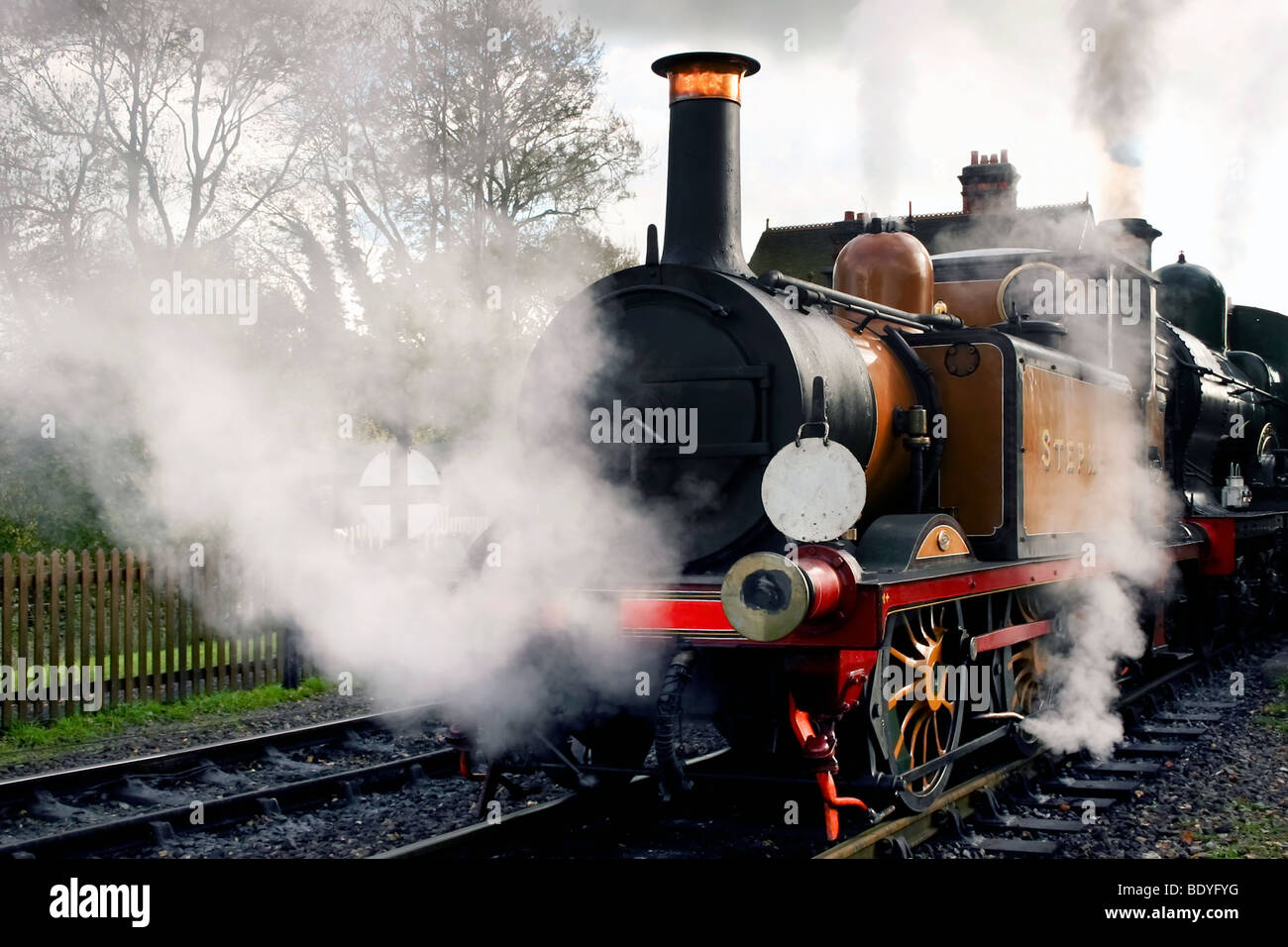 Stepney railway station hi-res stock photography and images - Alamy