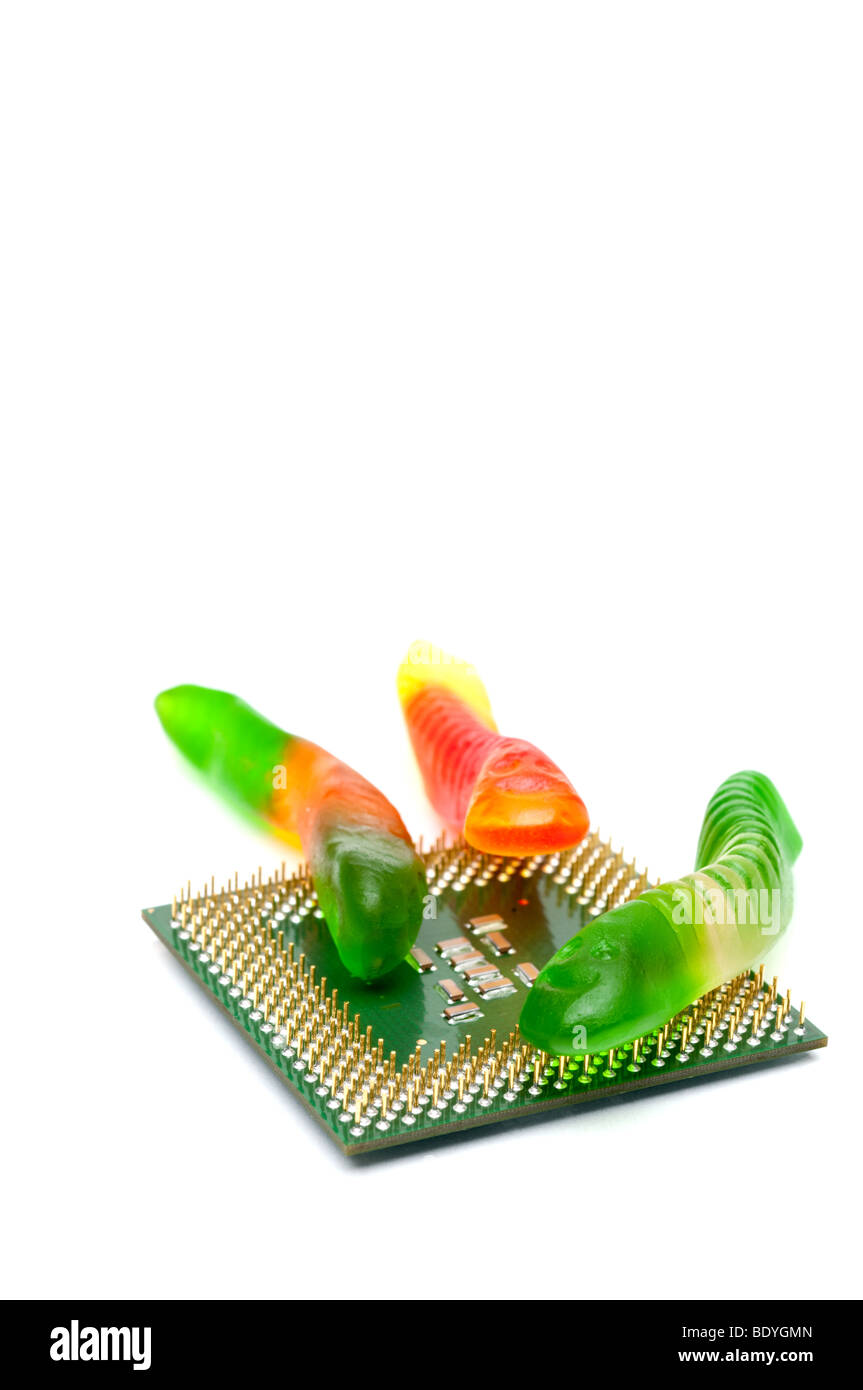 Computer cpu hi-res stock photography and images - Alamy