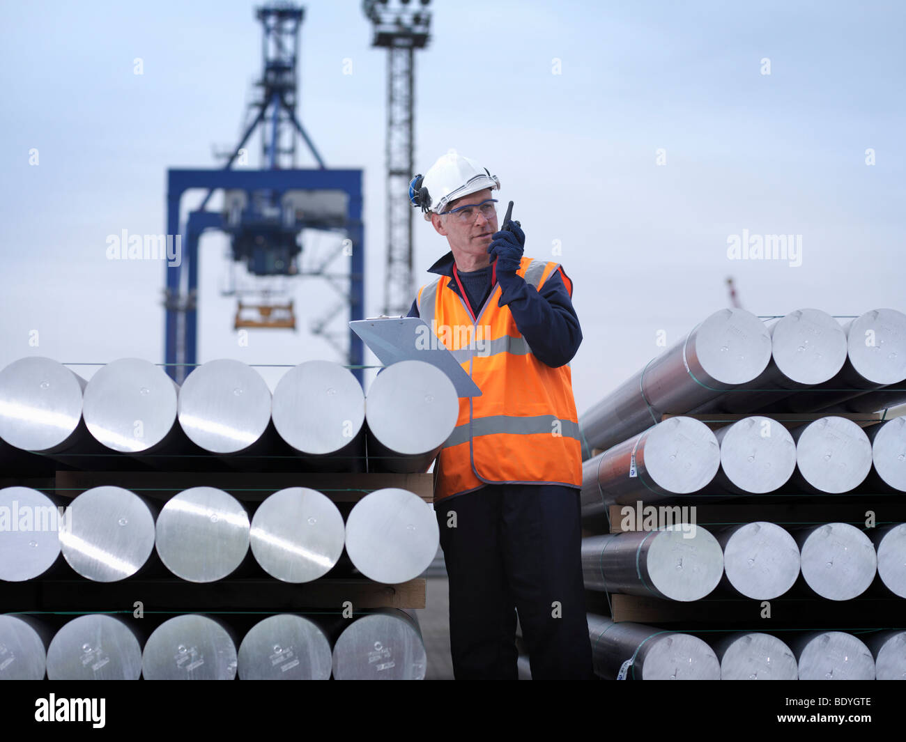 Container cargo port hi-res stock photography and images - Alamy
