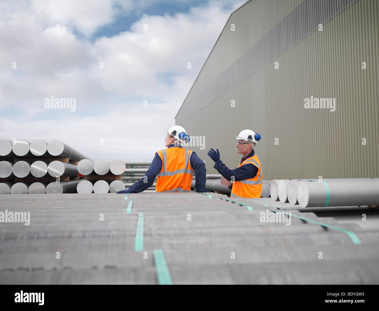 Port Workers Stock Photos & Port Workers Stock Images - Alamy