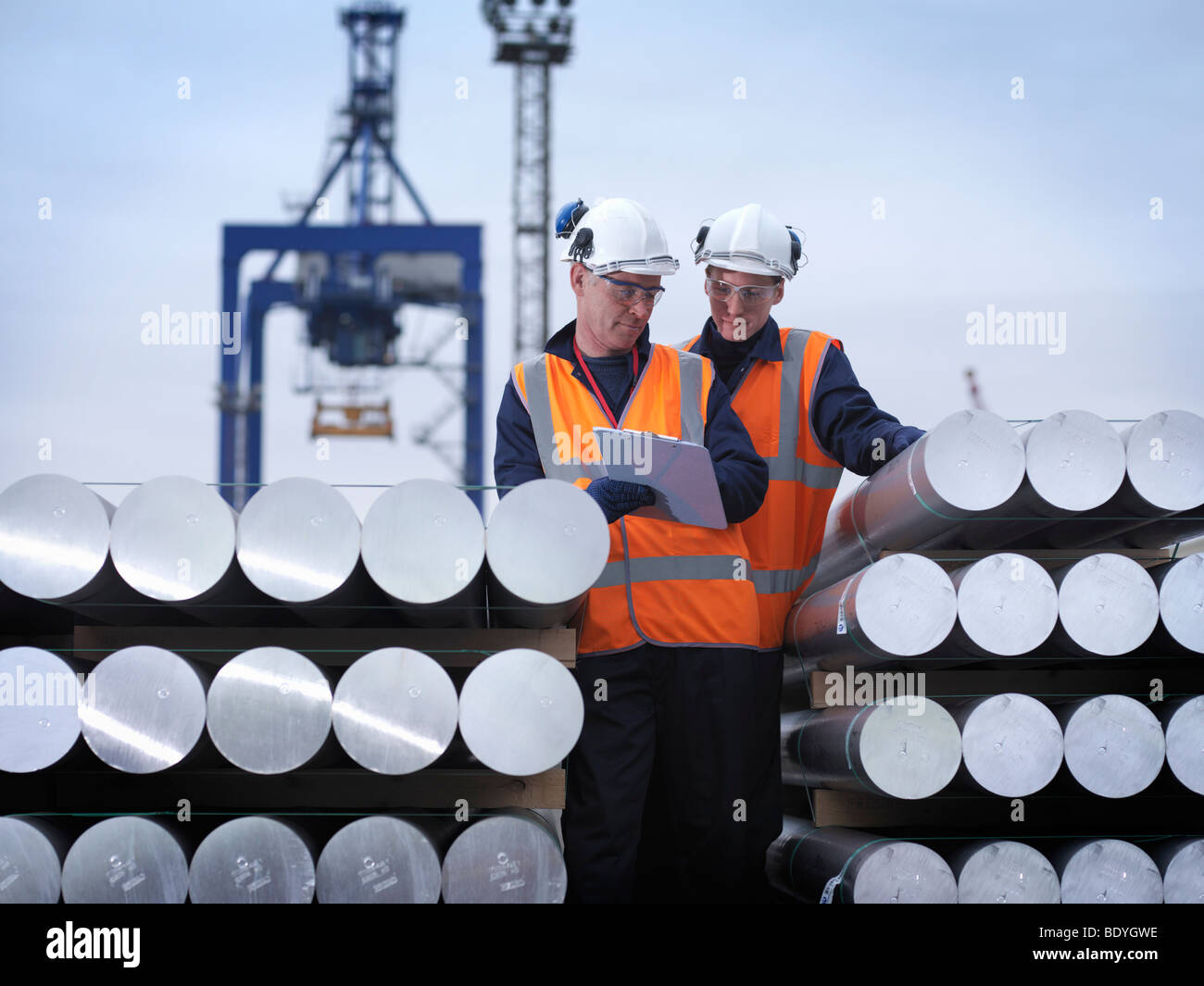 Port Reading High Resolution Stock Photography and Images - Alamy