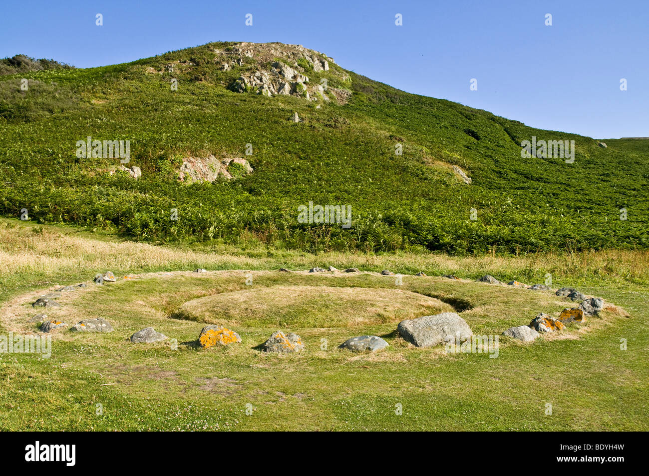 Guernsey Torteval High Resolution Stock Photography and Images - Alamy