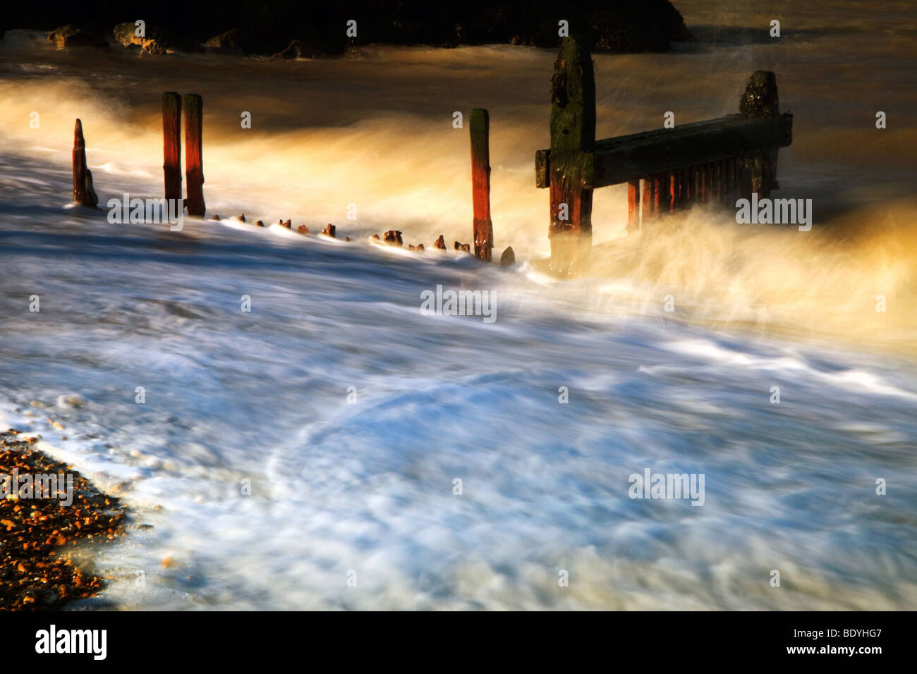 Reculver hi-res stock photography and images - Alamy