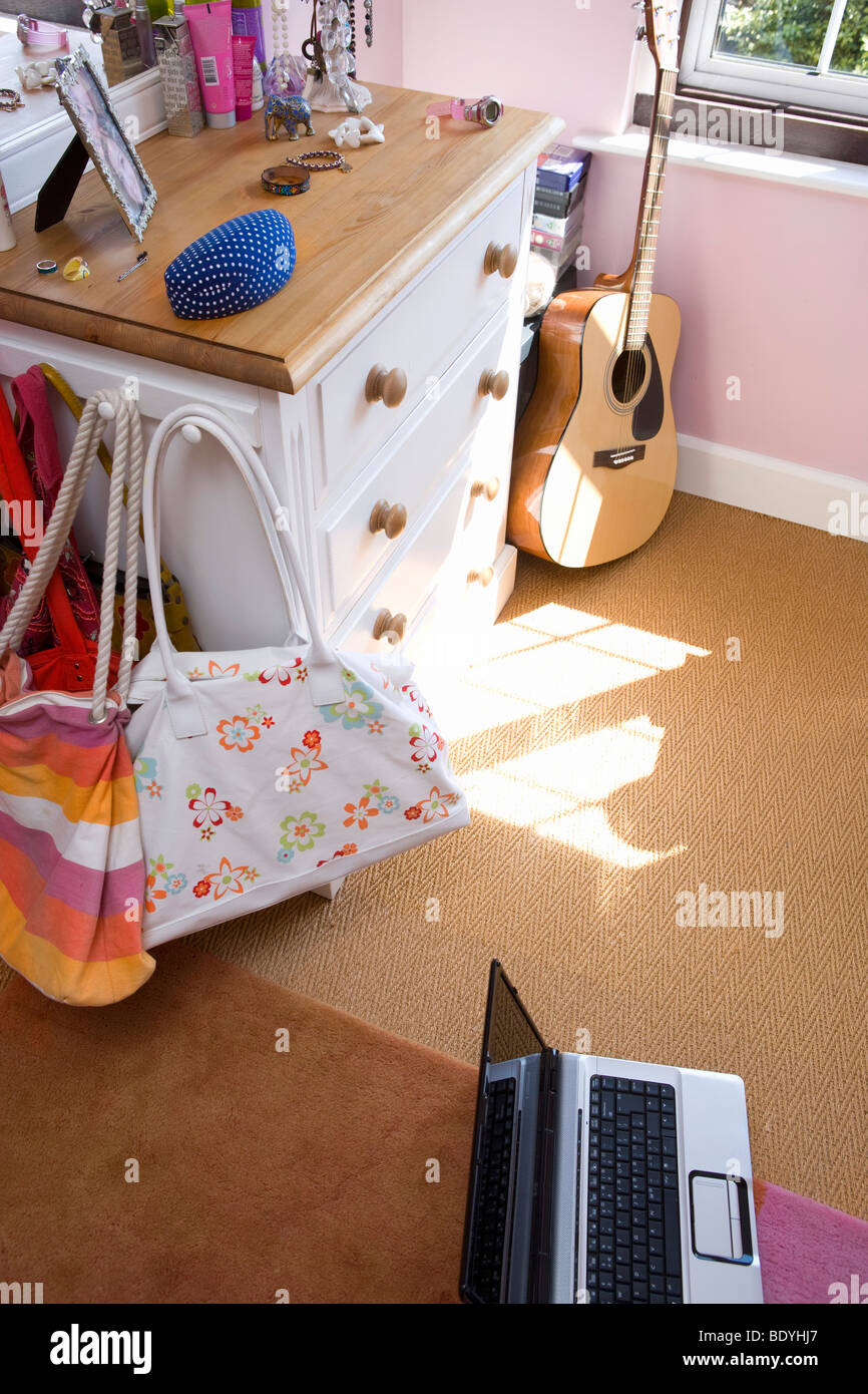 Tidy Bedroom High Resolution Stock Photography and Images - Alamy
