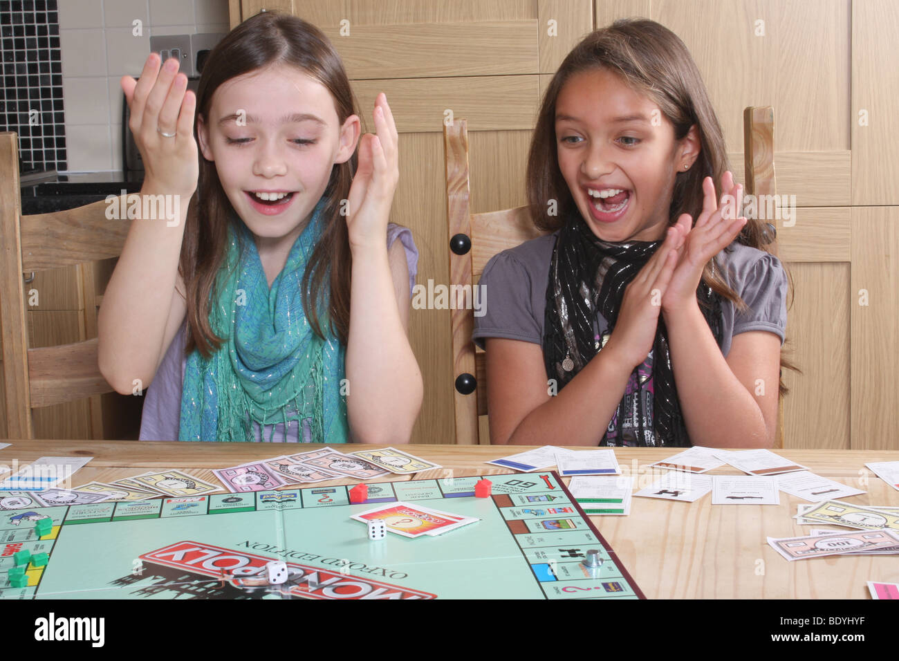 Monopoly for kids hi-res stock photography and images - Alamy