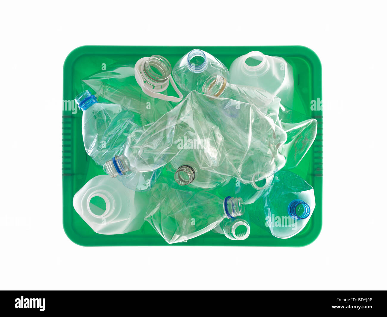 Recycle bin image Cut Out Stock Images & Pictures - Alamy