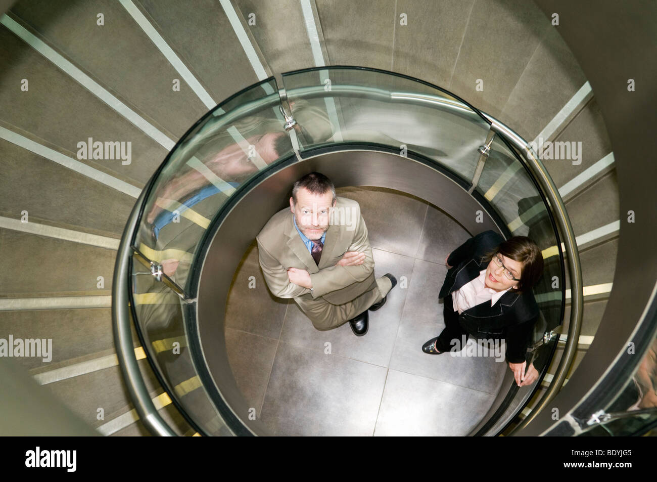 Spiraling camera hi-res stock photography and images - Alamy
