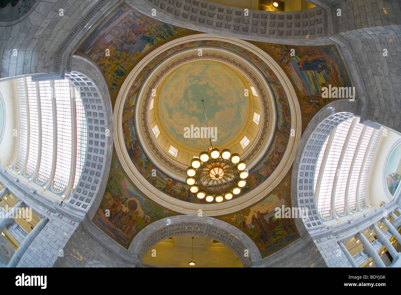 Utah capital building hi-res stock photography and images - Alamy